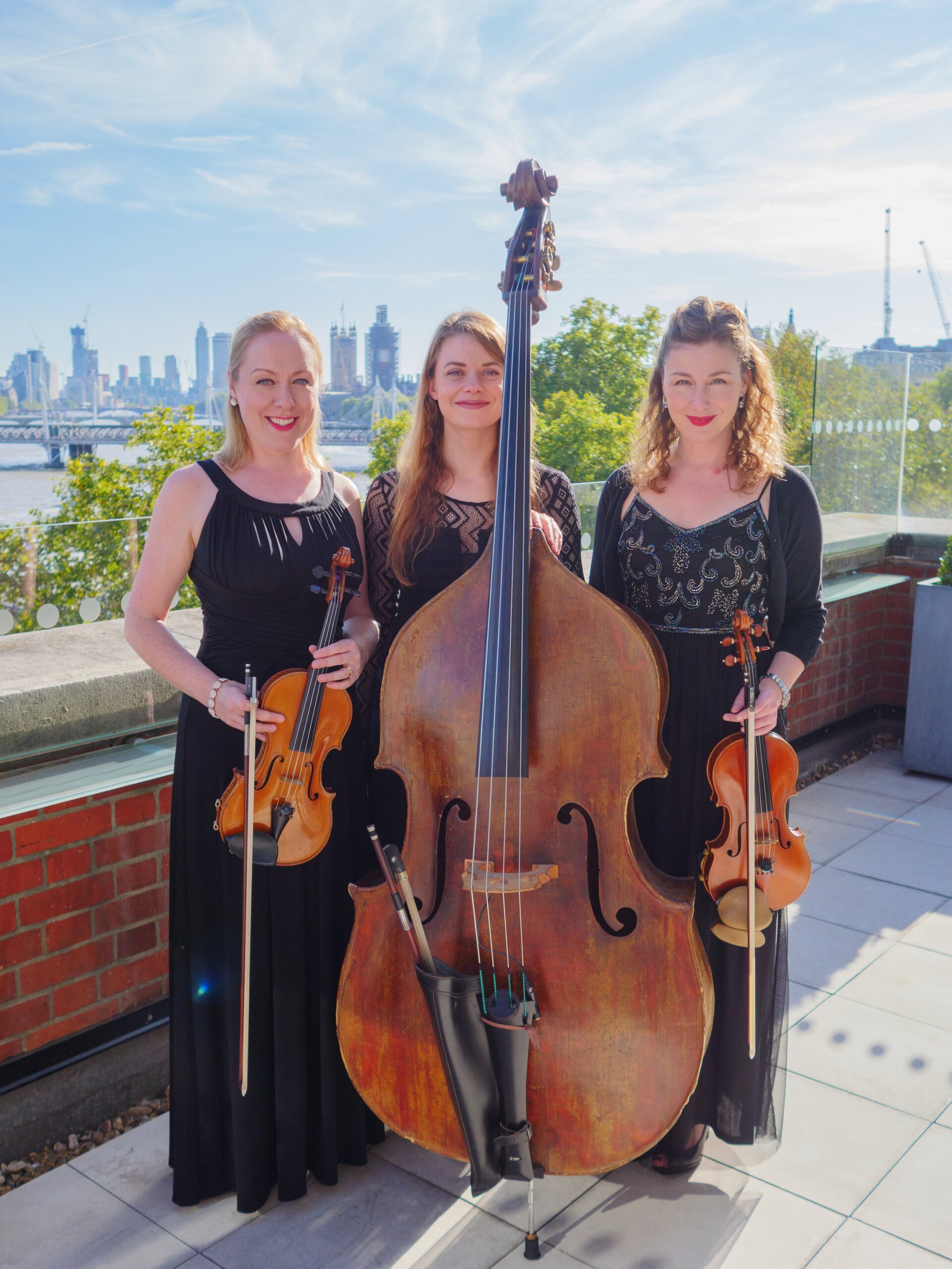 String Trio - Blue Topaz Music